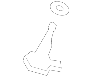 Genuine BMW Engine Oil Level Sensor - 12618638755 - Modded Euros