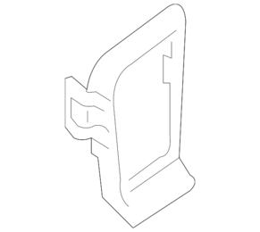 Genuine BMW Engine Air Intake Hose Adapter - 13717577468 - Modded Euros