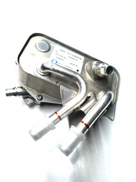 Genuine BMW Automatic Transmission Oil Cooler - 17217536929 - Modded Euros