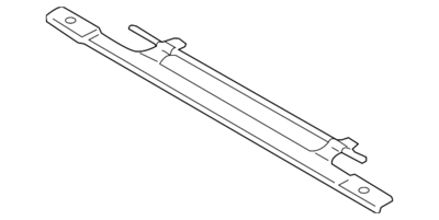 Genuine BMW Air Duct - 17117593852 - Modded Euros