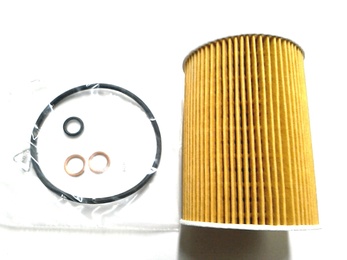Genuine BMW Engine Oil Filter Kit - 11427840594 - Modded Euros