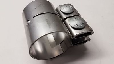 Genuine BMW Exhaust Clamp - 18307560778 - Modded Euros