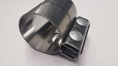 Genuine BMW Exhaust Clamp - 18307560781 - Modded Euros