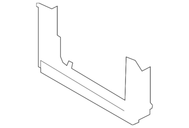 Genuine BMW Module Carrier - 17117575245 - Modded Euros