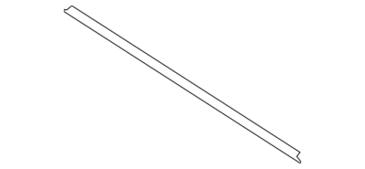 Genuine BMW Seal Cooling Module - 17117848790 - Modded Euros