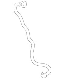 Genuine BMW Hose Engine-Feed Connection - 17127640823 - Modded Euros