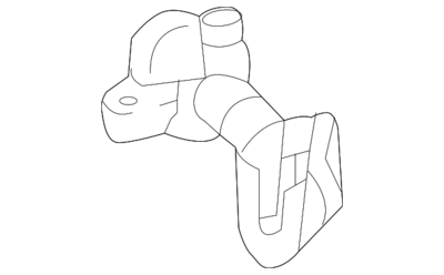 Genuine BMW Engine Oil Thermostat - 17217600563 - Modded Euros