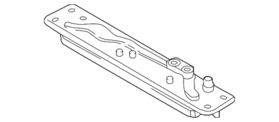Genuine BMW Transmission Oil Cooler - 17217647315 - Modded Euros