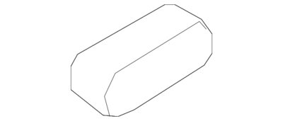 Genuine BMW Pipe Clip - 17227575461 - Modded Euros
