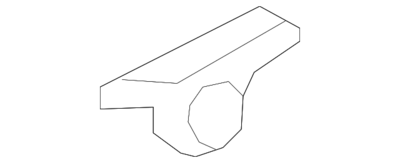 Genuine BMW Exhaust System Hanger - 18307633093 - Modded Euros