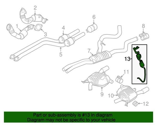 Genuine BMW Electric Changeover Valve With Bracket - 18307565077 ...