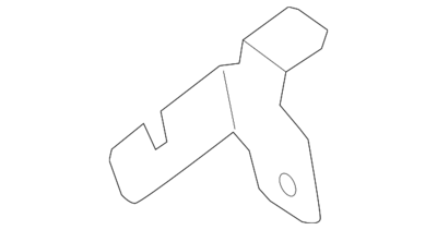 Genuine BMW Bracket For Electric Changeover Valve - 18307602869 ...