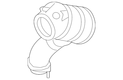 Genuine BMW Catalytic Converter - 18327848149 - Modded Euros