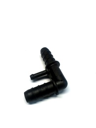 Genuine BMW Vacuum Hose Connector - 13327503677 - Modded Euros