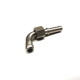 Genuine VW / Audi Engine Coolant Hose Turbocharger To Pipe - 058121492A ...
