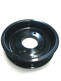 Genuine BMW Water Pump Pulley - 11511742045 - Modded Euros