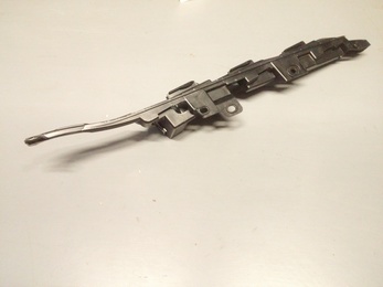 Genuine BMW Bumper Cover Guide - 51127030614 - Modded Euros