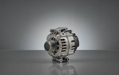 Genuine Audi Alternator - 06L903027 - Modded Euros