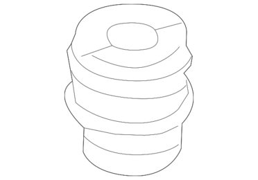 Genuine BMW Additional Damper Front - 31336783481 - Modded Euros
