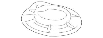 Genuine BMW Ring Cover - 31306864551 - Modded Euros