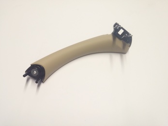 Genuine BMW Carrier Door Pull (Beige) - 51417230854 - Modded Euros