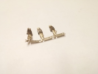 Genuine BMW Double Leaf Spring Contact (1525 mmAg) - 61131370692 ...