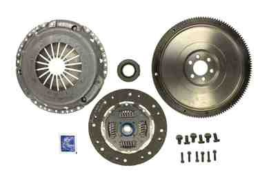 Sachs Solid Flywheel Conversion Kit - K7003802F - Modded Euros