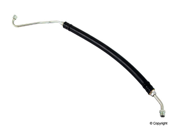 Cohline Mercedes Power Steering Pressure Hose - 1264660381A - Modded Euros