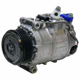 DENSO Mercedes A/C Compressor - 4711586 - Modded Euros
