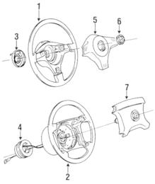 Genuine BMW Battery (318i 320i 325i 525i) - 32321151013 - Modded Euros