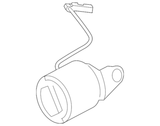 Genuine BMW Vibration Generator (Ase) - 32336787452 - Modded Euros