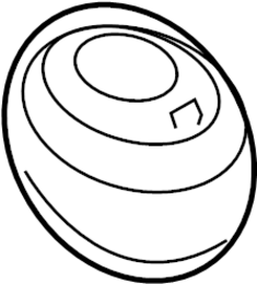 Genuine BMW Cup - 32306776321 - Modded Euros