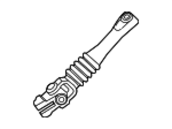 Genuine BMW Universal Joint With Corrugated Tube - 32306788156 - Modded ...