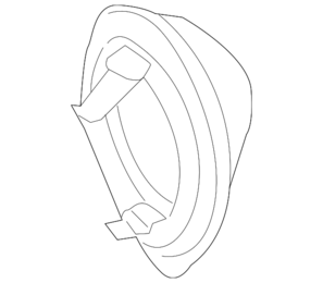 Genuine BMW Steering Shaft Sleeve - 32306858470 - Modded Euros
