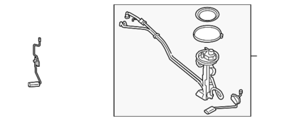 Genuine BMW Fuel Pump and Sender Assembly - 16117212587 - Modded Euros