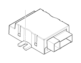 Genuine BMW Fuel Pump Control Unit - 16146766003 - Modded Euros