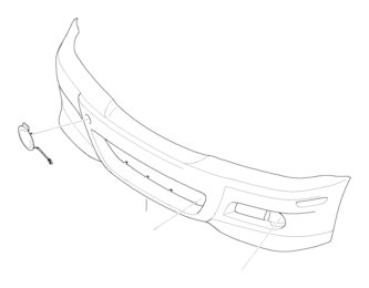 Genuine BMW Fuel Tank Base - 16111181918 - Modded Euros