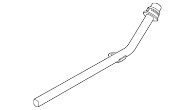 Genuine BMW Heater Hose - 64216910758 - Modded Euros