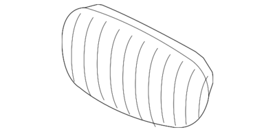 Genuine BMW Kidney Grille - 51117295297 - Modded Euros