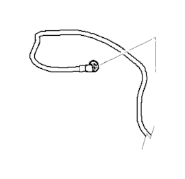 Genuine BMW Leak Detection Pump Filter - 16136760803 - Modded Euros