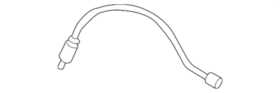 Genuine BMW Oxygen Sensor - 11787516150 - Modded Euros