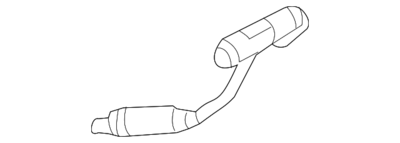 Genuine BMW Oxygen Sensor - 11787539125 - Modded Euros