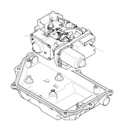 Genuine BMW Parking Brake Actuator - 34436862906 - Modded Euros