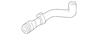 Genuine BMW Power Steering Return Hose - 32416763978 - Modded Euros