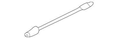 Genuine BMW Seat Belt Tensioner Wiring - 52108255704 - Modded Euros