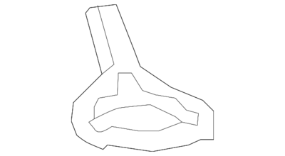 Genuine BMW Strut Tower Brace - 51618055091 - Modded Euros