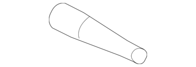 Genuine BMW Tire Valve Stem Core - 36141095389 - Modded Euros
