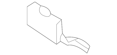 Genuine BMW Tow Hook Cover - 51117044125 - Modded Euros