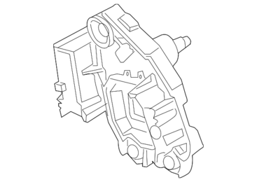 Genuine BMW Voltage Regulator - 12317561939 - Modded Euros