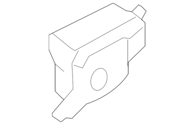 Genuine VW / Audi HVAC Heater Blend Door Actuator Left - 3C1907511F ...